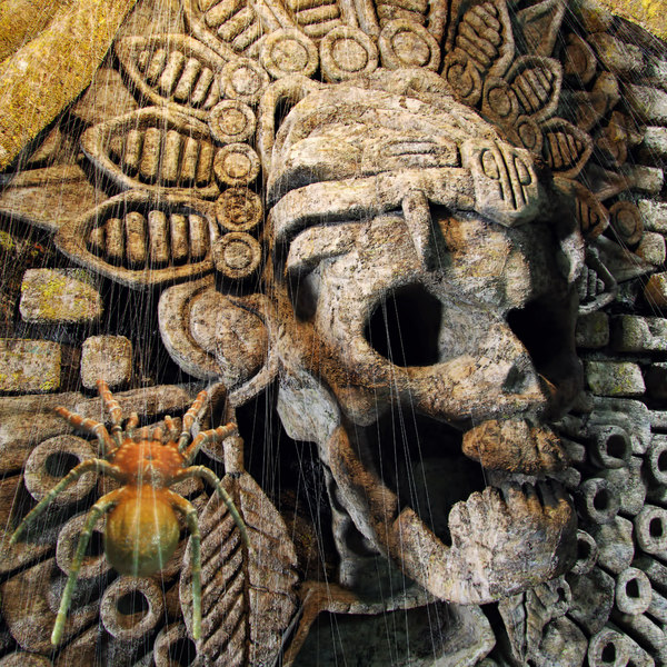 Aztec terrarium 3D model - TurboSquid 1540452