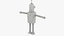 Robot body 3D model - TurboSquid 1540729