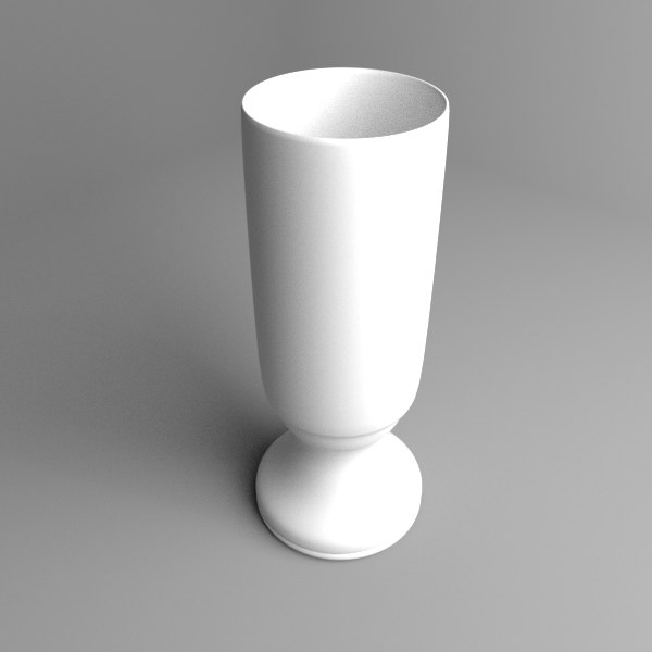 3D mazagran cup - TurboSquid 1540844