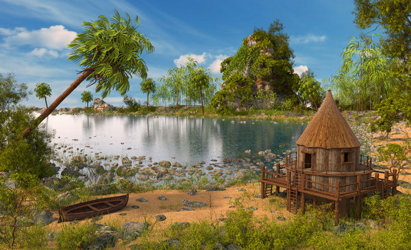 Marc Mons 3D Models for Download | TurboSquid