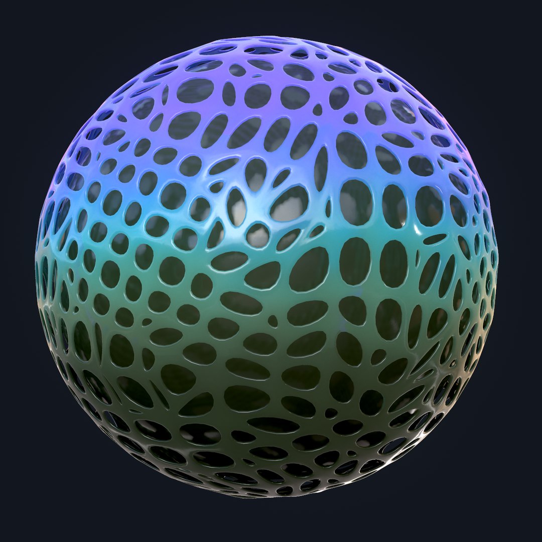 3D model sphere design - TurboSquid 1540993