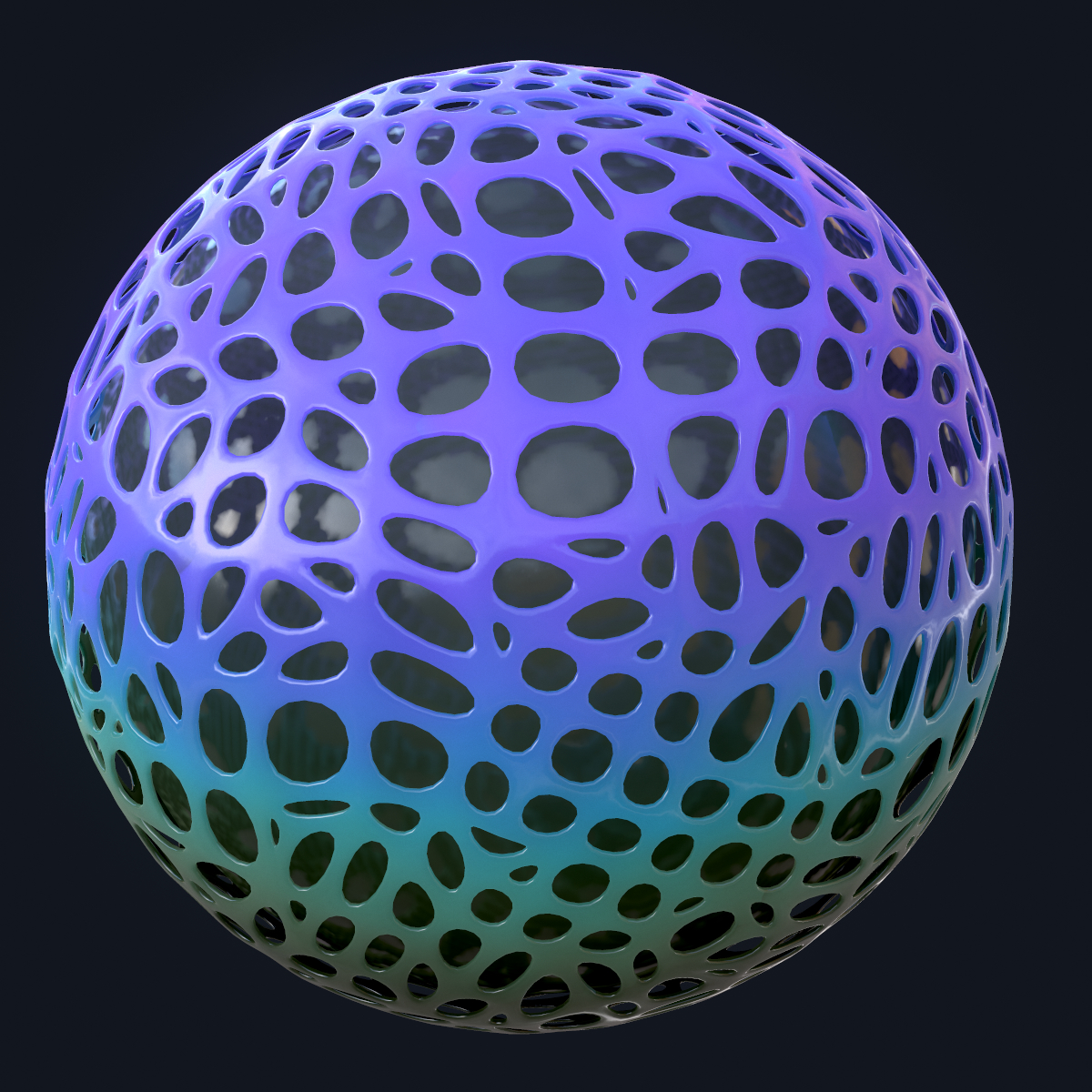 3d Model Sphere Design Turbosquid 1540993