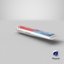 3D tube colgate toothpaste tooth - TurboSquid 1344143