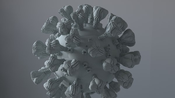 2 corona 3D model - TurboSquid 1541145