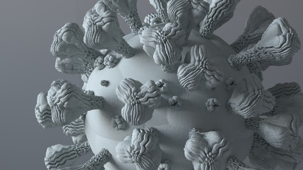 2 corona 3D model - TurboSquid 1541145