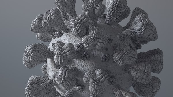 2 corona 3D model - TurboSquid 1541145