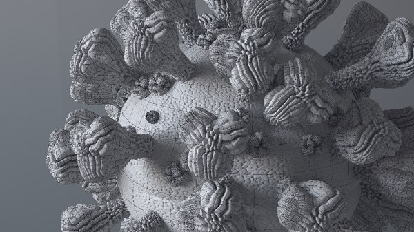2 corona 3D model - TurboSquid 1541145