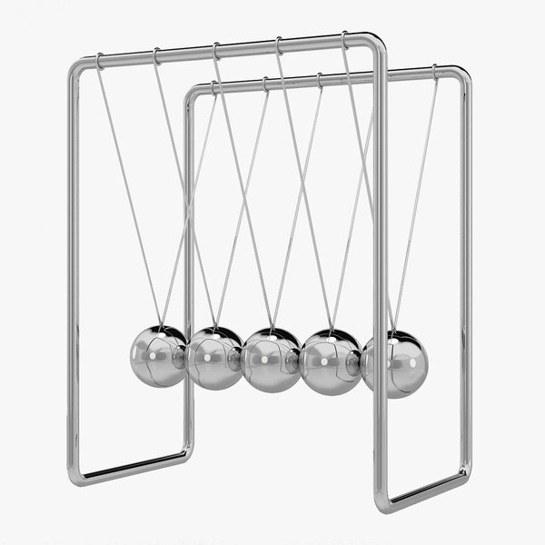 3D Pendulum Models | TurboSquid