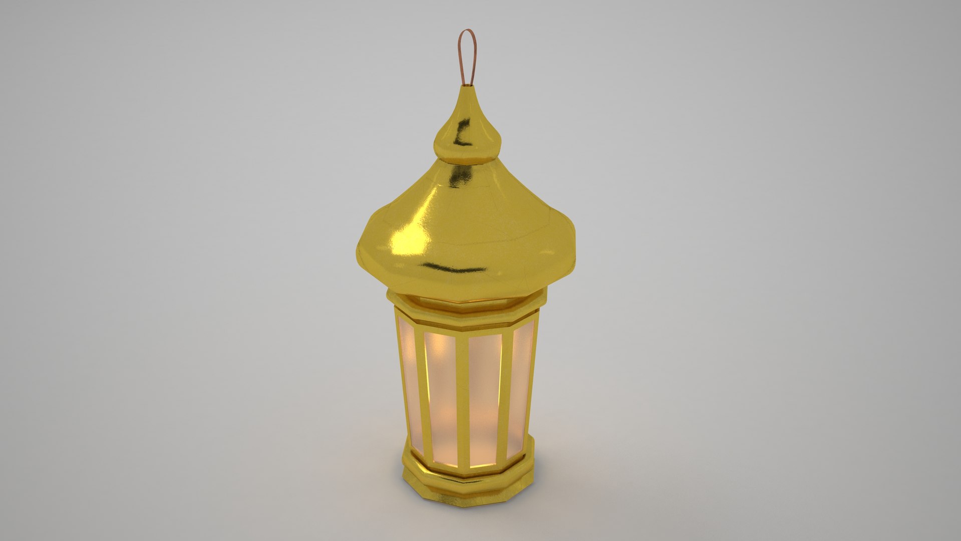 Fanoos light model - TurboSquid 1541386