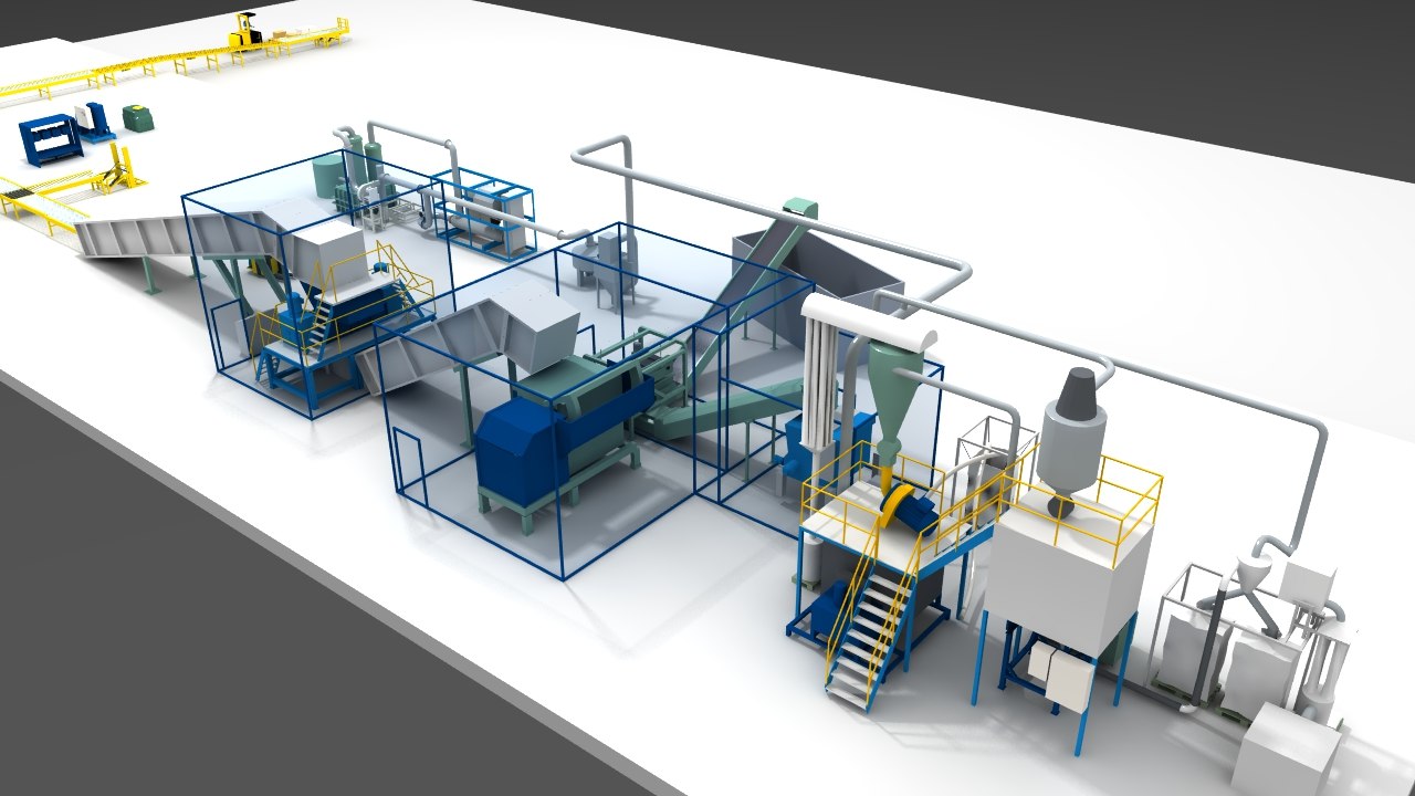 3D arp industry - TurboSquid 1541489