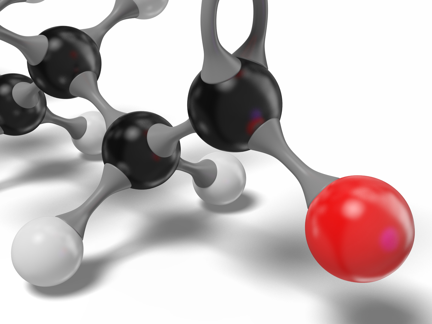 Sodium stearate nac18h35o2 modeled 3D model - TurboSquid 1541884