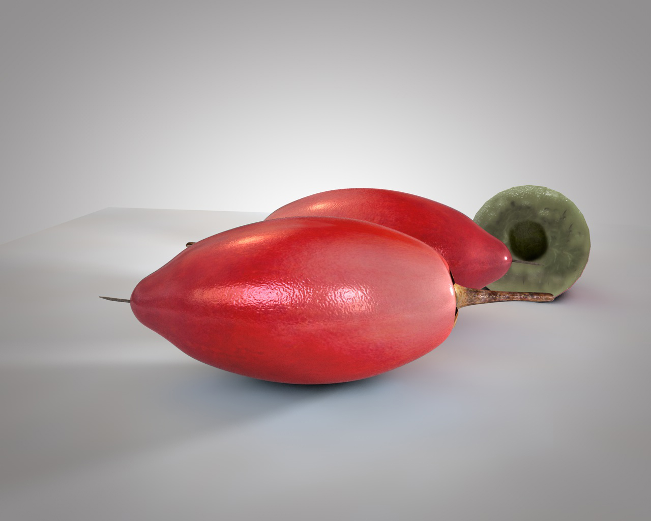3D fruits model - TurboSquid 1541687