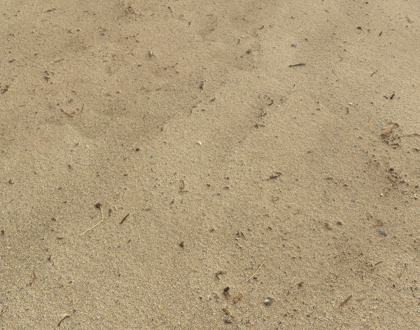 Texture PNG pbr terrain sand