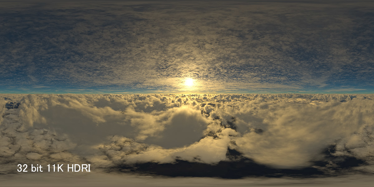 Texture clouds HDR HDRI