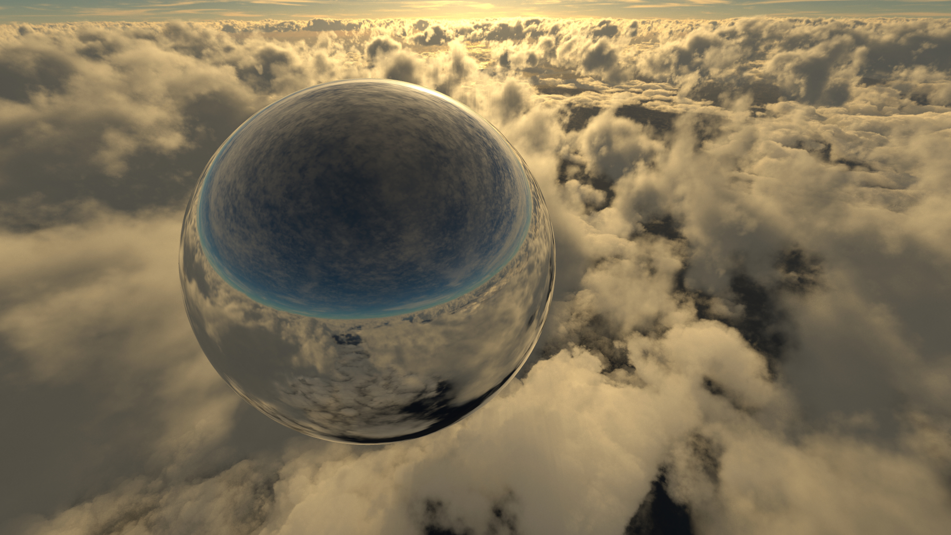 Texture clouds HDR HDRI