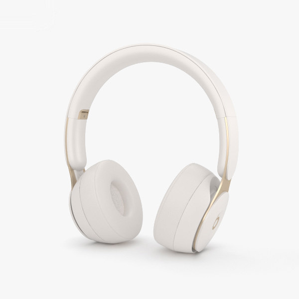 modelo 3d Beats Solo Pro Ivory - TurboSquid 1542139