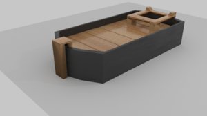 Free Blender Boat Models | TurboSquid