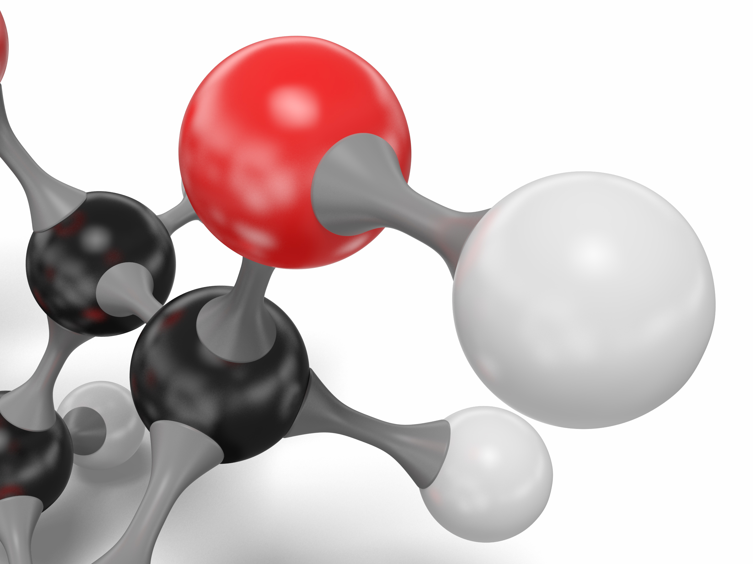 3d Model Glucose Molecule Modeled Turbosquid 1542502