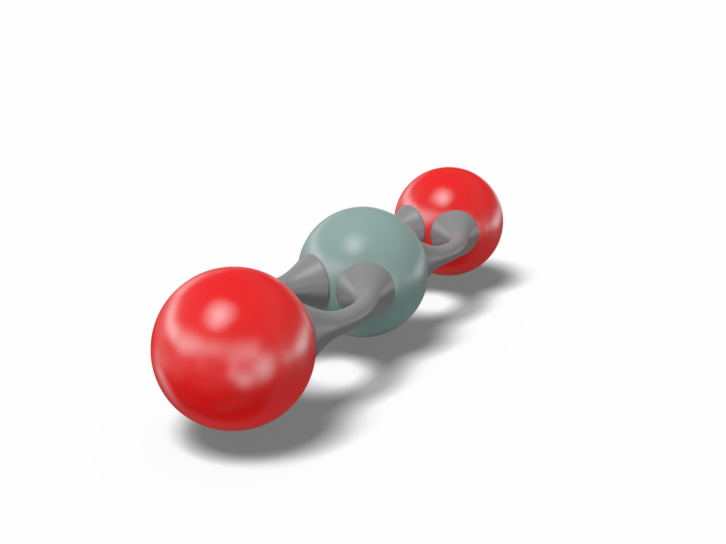 3D silicon dioxide molecule sio2 - TurboSquid 1542549