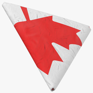 Canadian Flag 3D Models for Download | TurboSquid