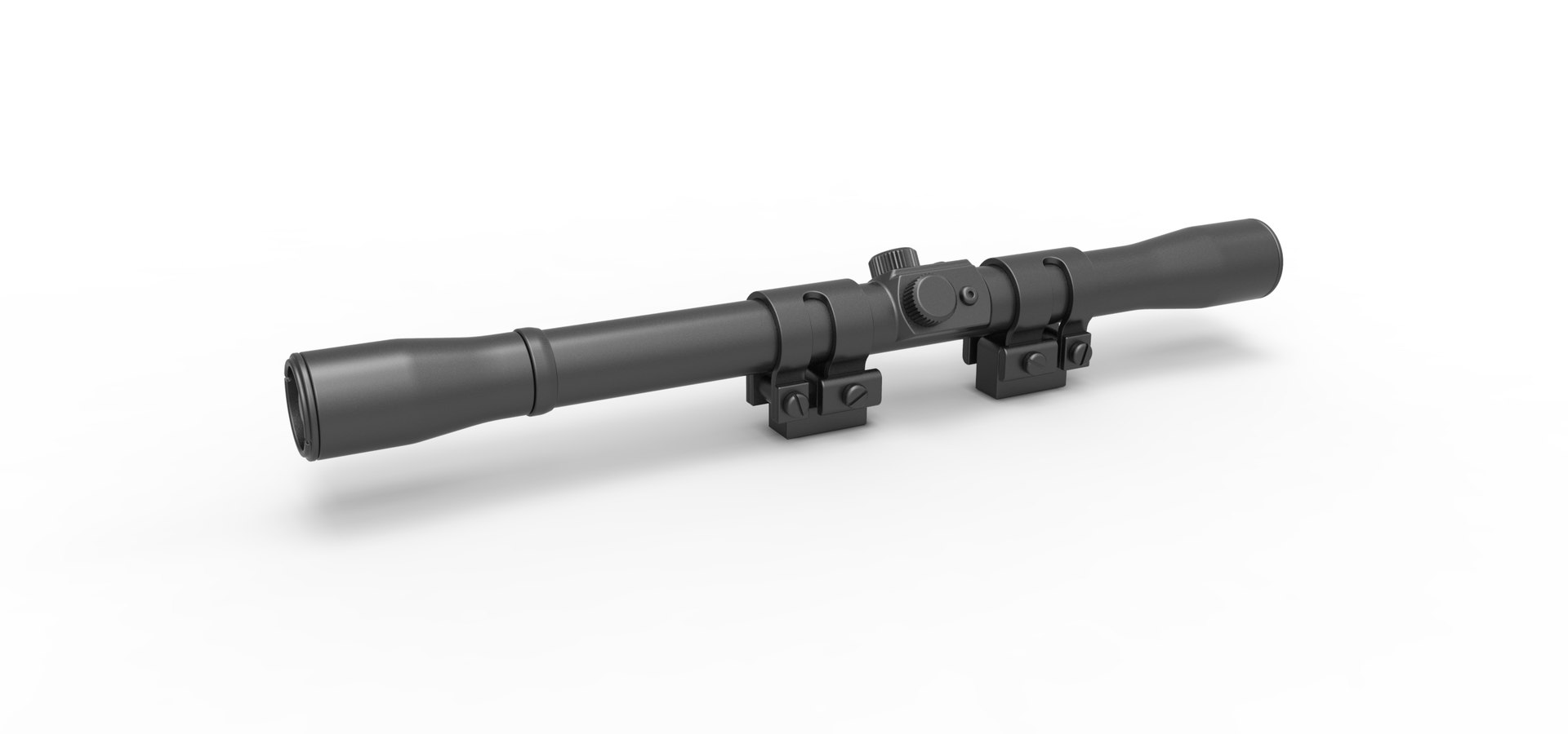 角色扮演冲击波 8 的范围3D模型 - TurboSquid 1543026