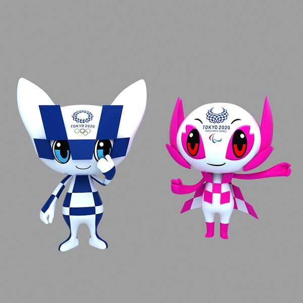 Mascot 3D Models for Download | TurboSquid