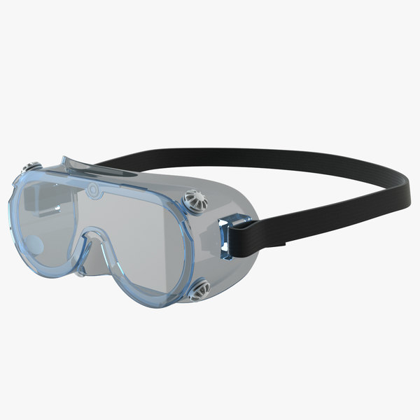 Goggles 3D Models for Download | TurboSquid