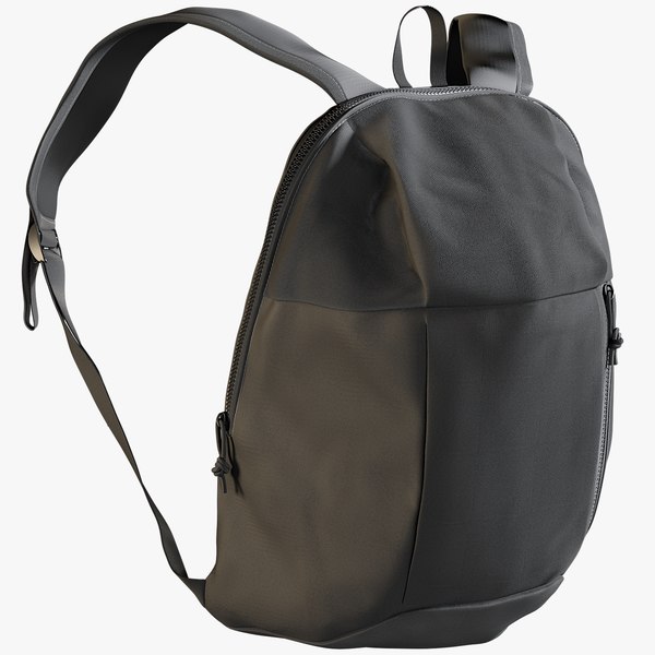 Backpack 3D Models for Download | TurboSquid