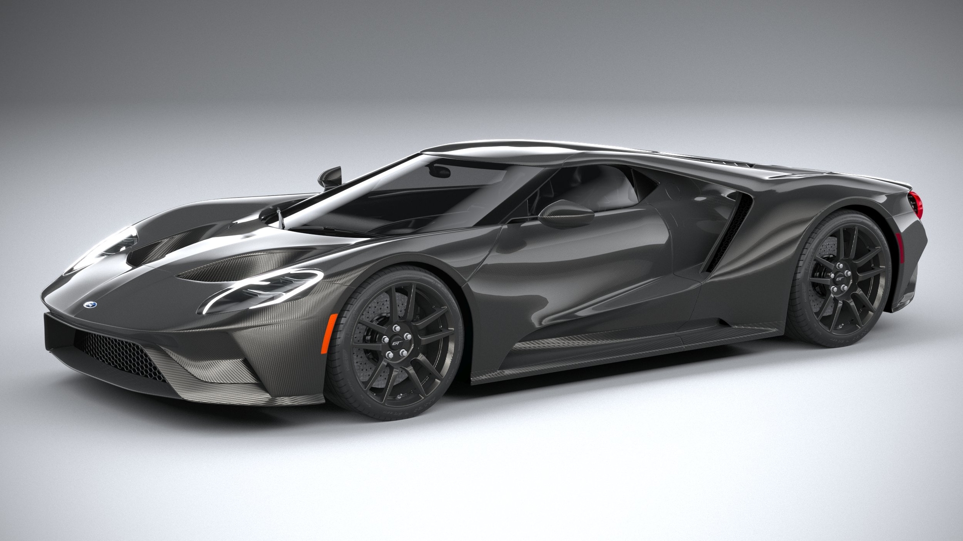 3D model gt 2020 - TurboSquid 1523026