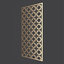 3D model decorative panel - TurboSquid 1543786