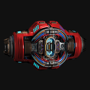 3D Kitbash Models | TurboSquid