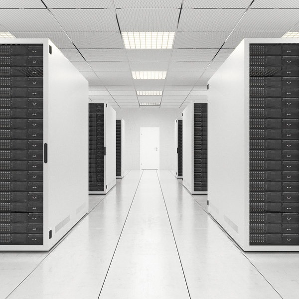 3D Server Models | TurboSquid
