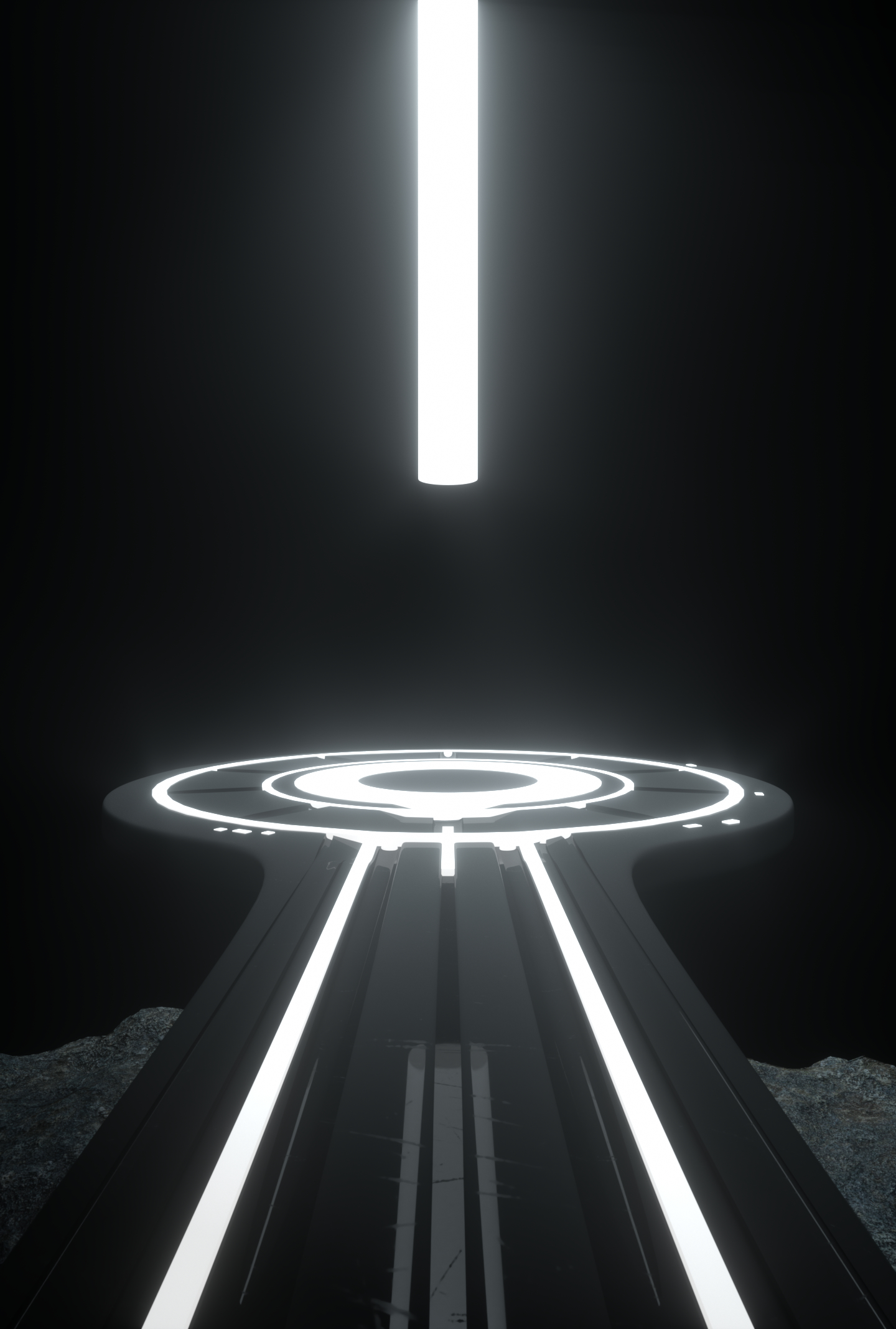 Tron set 3D - TurboSquid 1544101