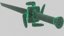 Black sword 3D model - TurboSquid 1544438