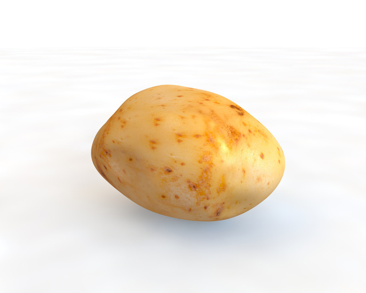 Batata v1 Modelo 3D - TurboSquid 1544562