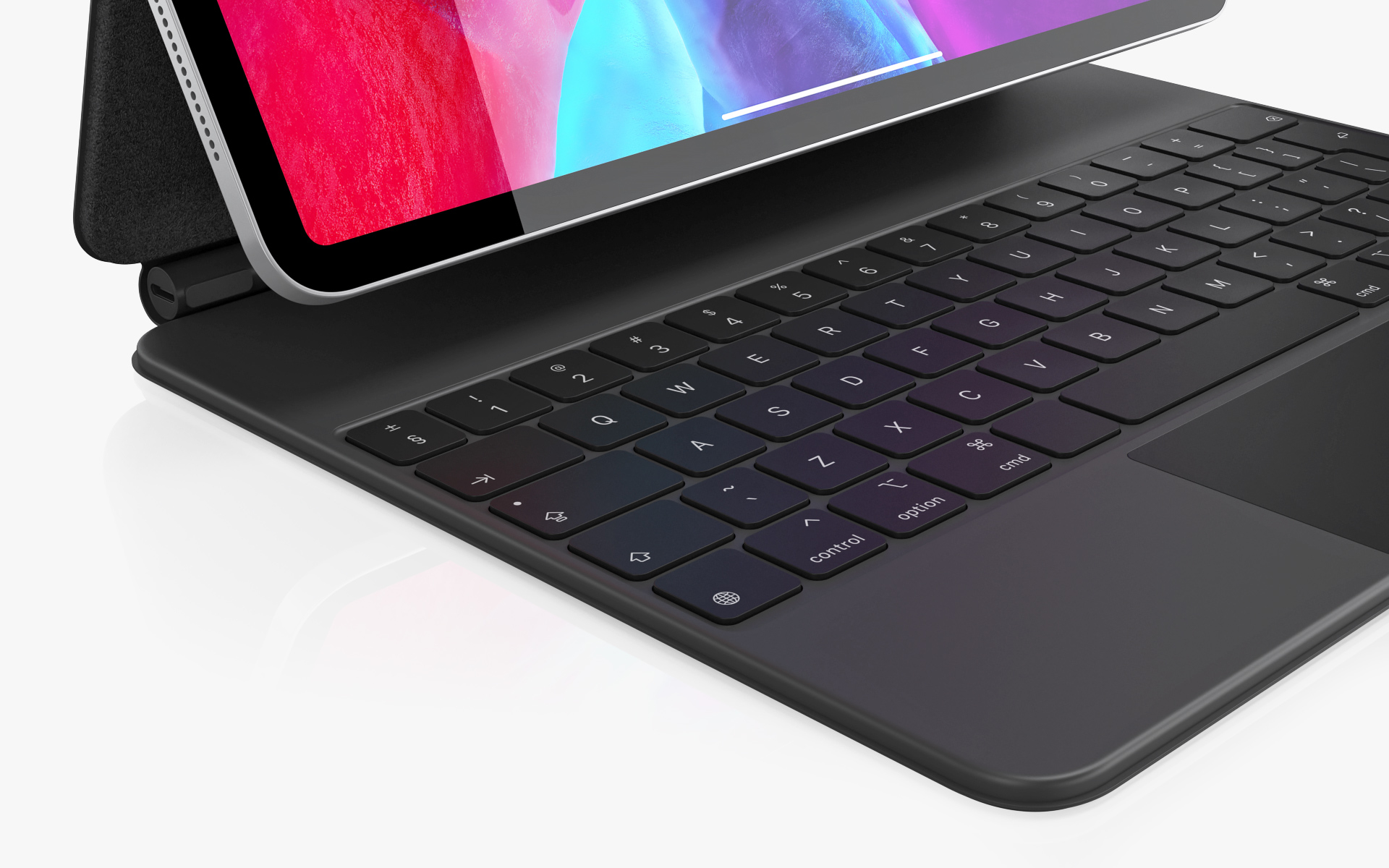 3D apple ipad pro 12-inch - TurboSquid 1544124