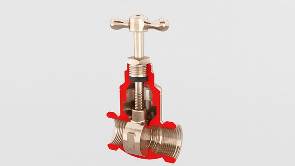 Válvulas 3D Modelos para Descargar | TurboSquid