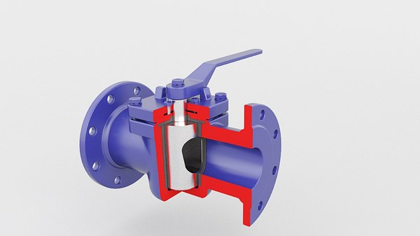 Válvulas 3D Modelos para Descargar | TurboSquid