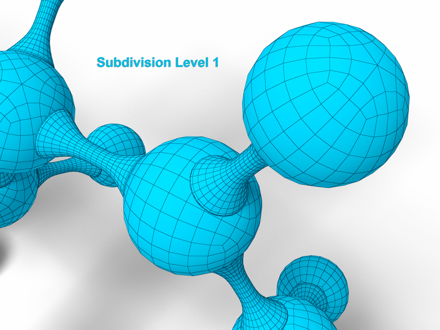 Modelo 3D Metanfetamina Molecular C10H15N Modelo 3D - TurboSquid 1544985