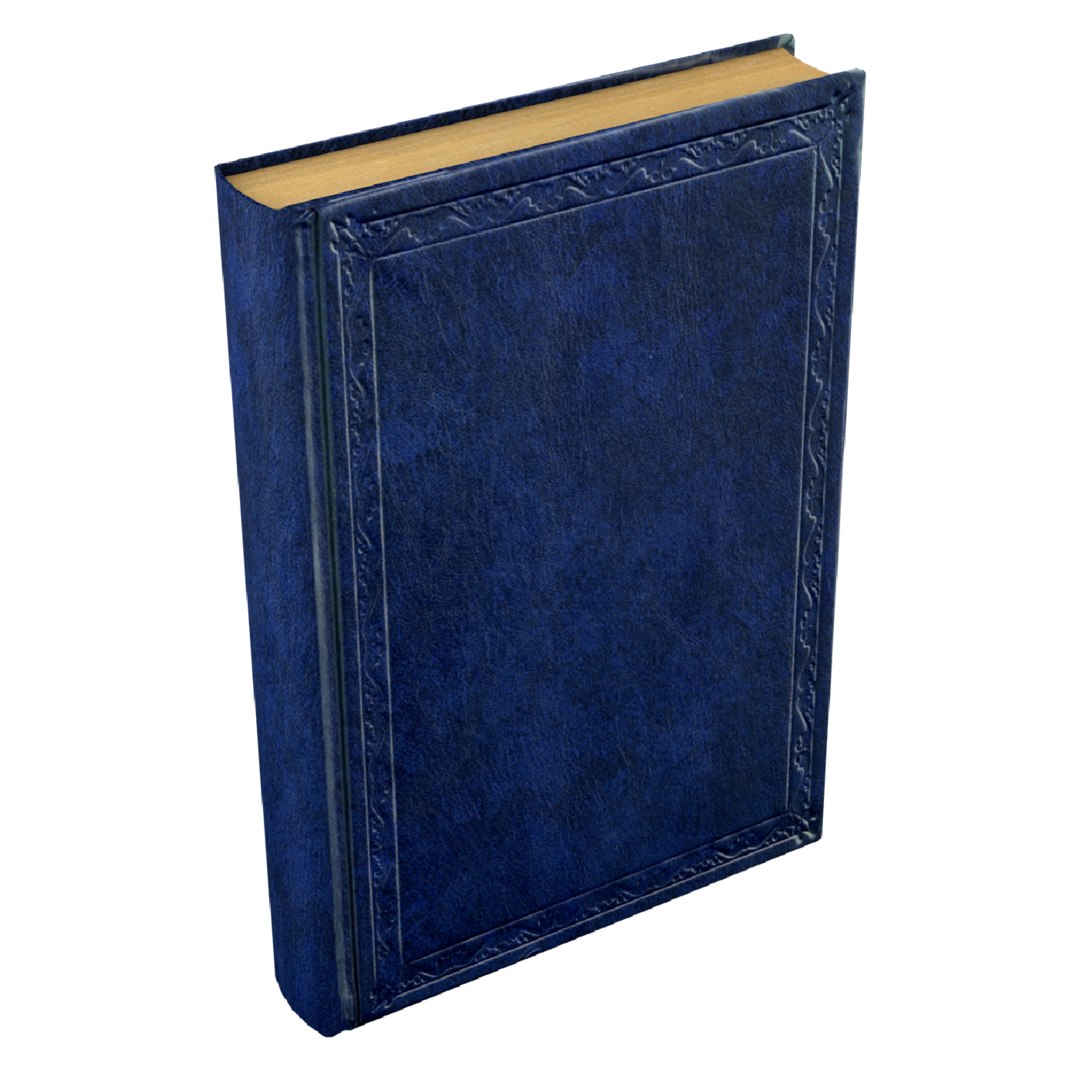 3D model book diary - TurboSquid 1545182