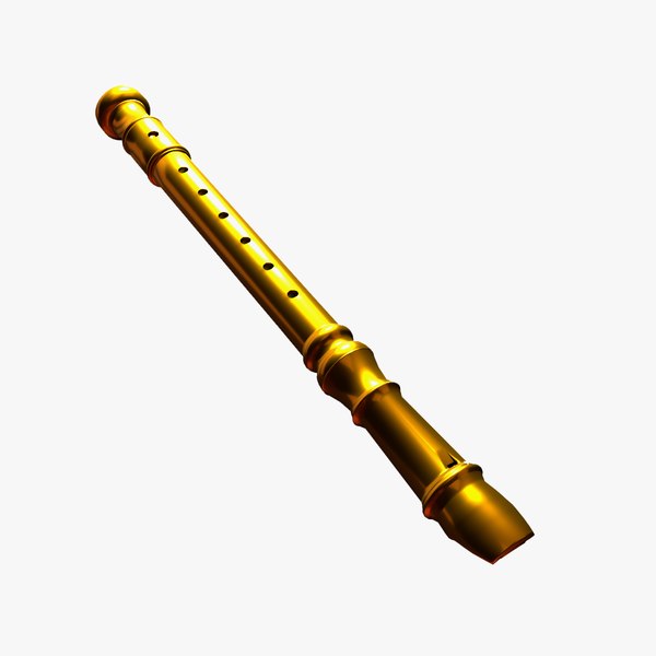 Modello 3D Golden recorder - TurboSquid 1545377