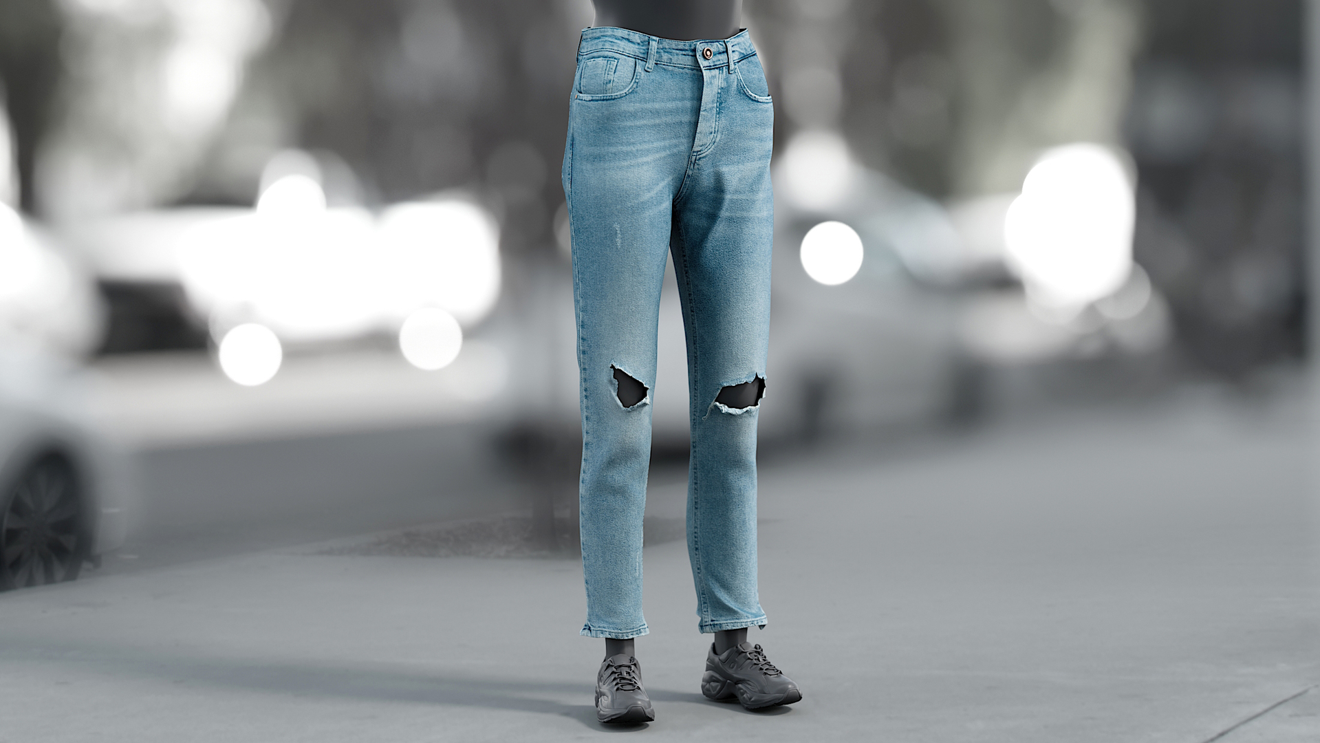 3D realistic women s clothing model - TurboSquid 1545502