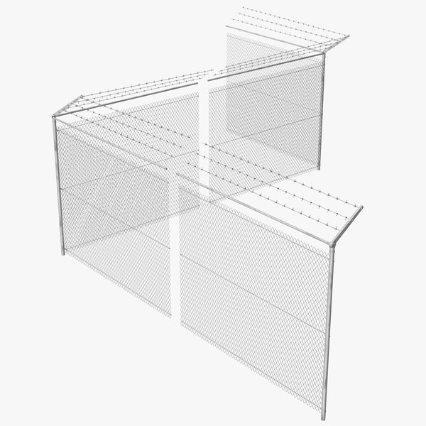 wire mesh 3d model