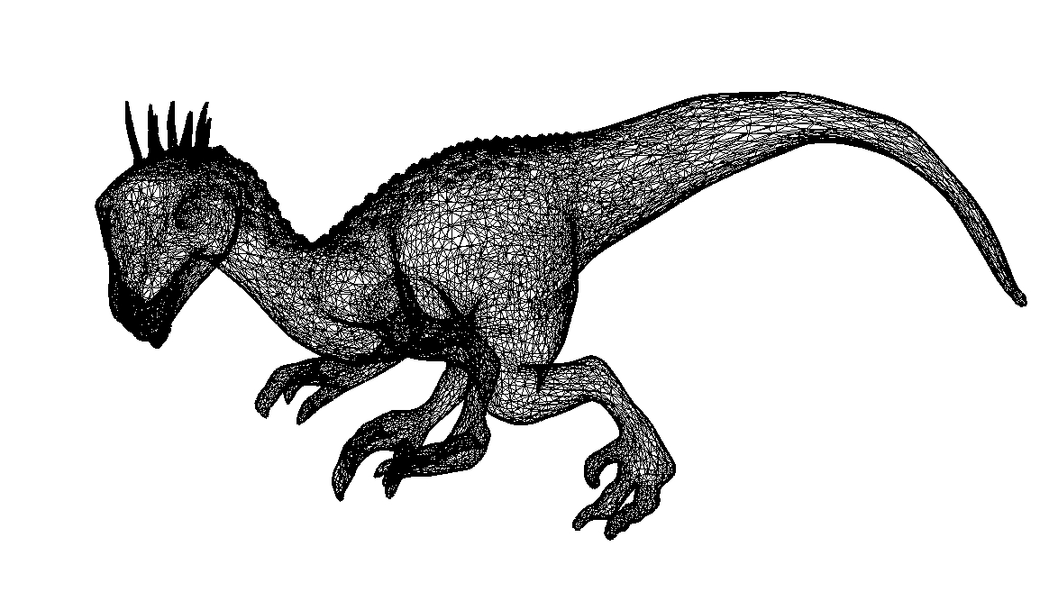 Free 3D indoraptor - TurboSquid 1545875