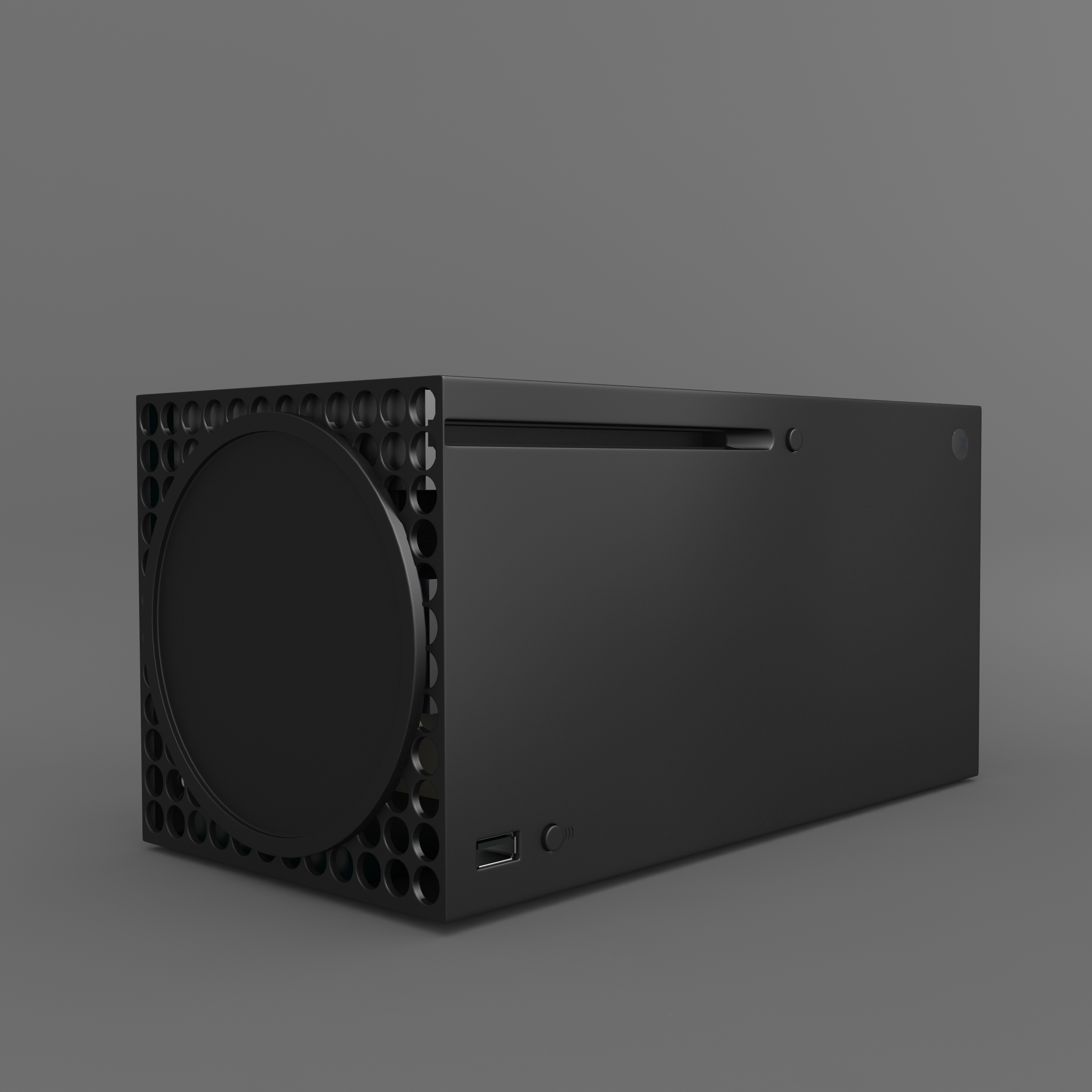 3D model xbox series x - TurboSquid 1546056
