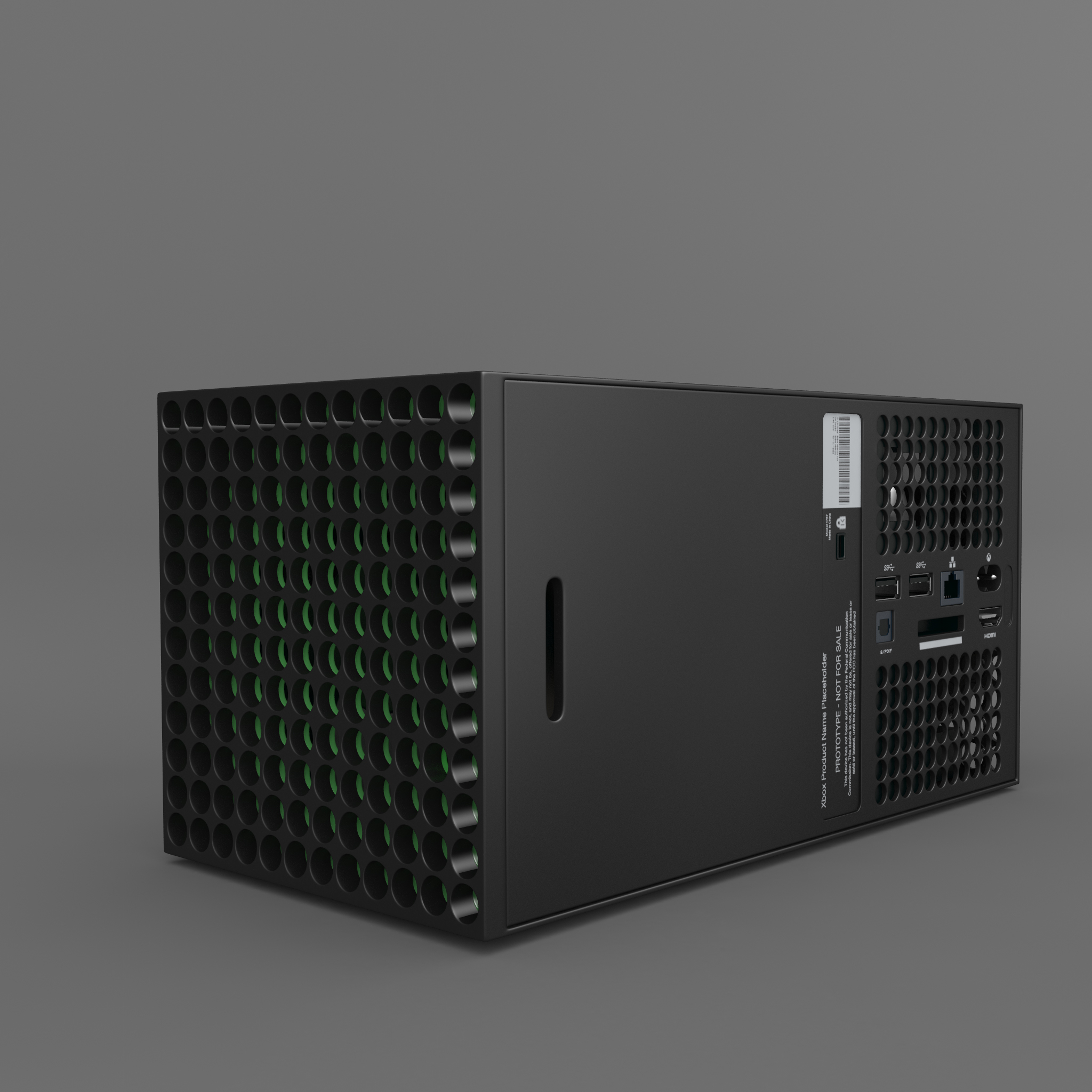 3D model xbox series x - TurboSquid 1546056