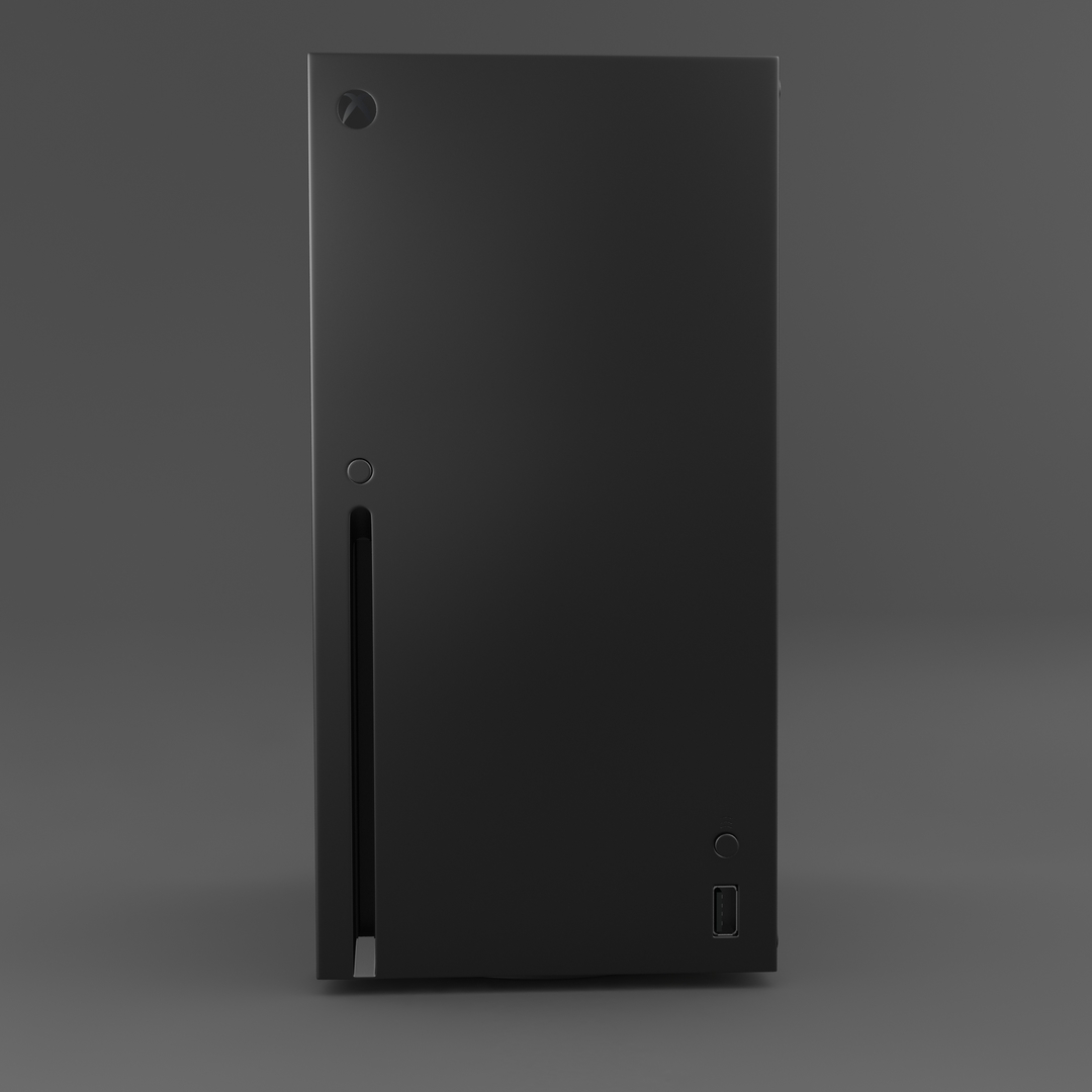 3D model xbox series x - TurboSquid 1546056