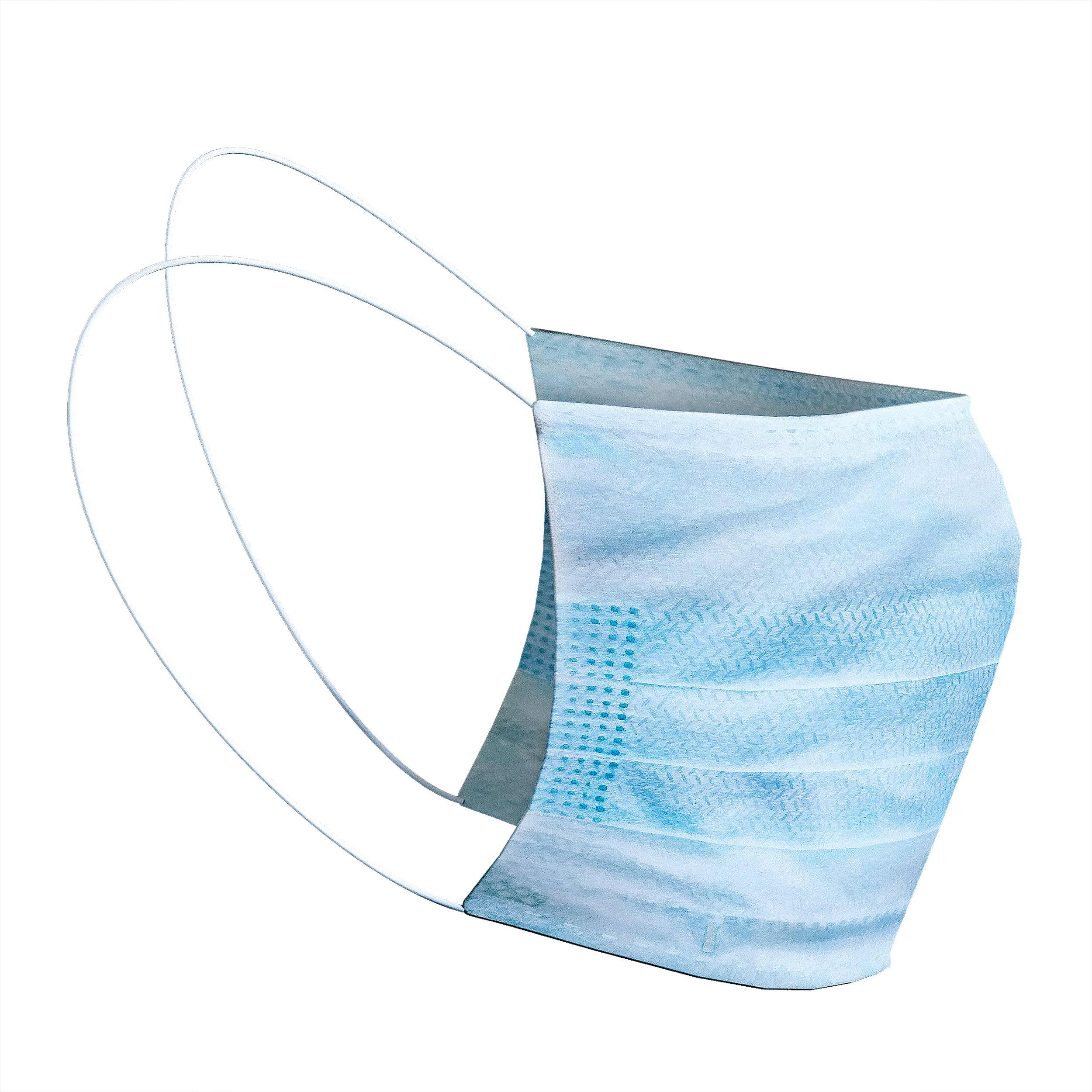 Medical mask medicine model - TurboSquid 1546221