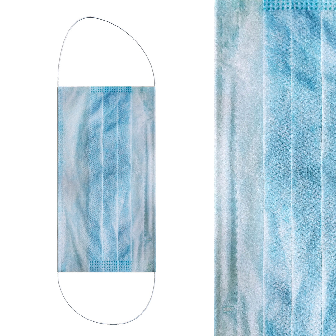 Medical mask medicine model - TurboSquid 1546221