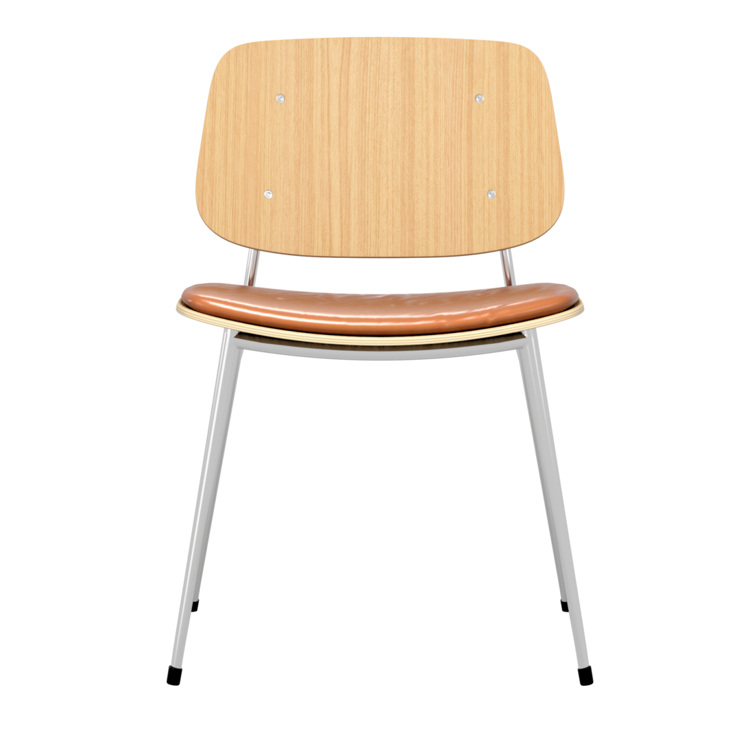 3D soborg chair fredericia - TurboSquid 1546328